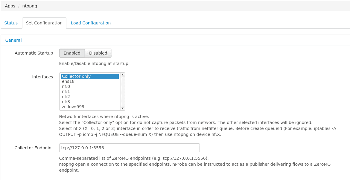 NetFlow with ntopng and nProbe | Firstlight.Net Shop
