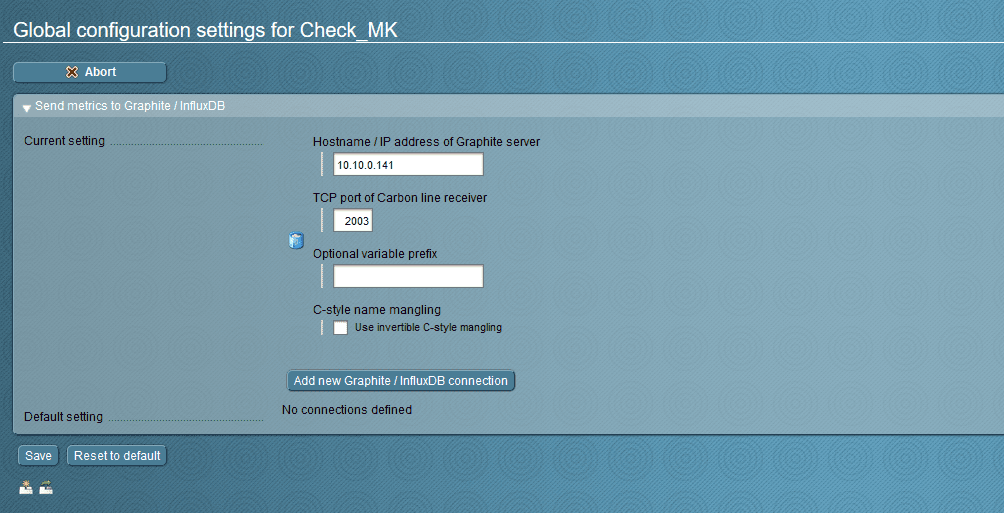 Exporting Check_MK Performance Data to Grafana | Firstlight.Net Shop